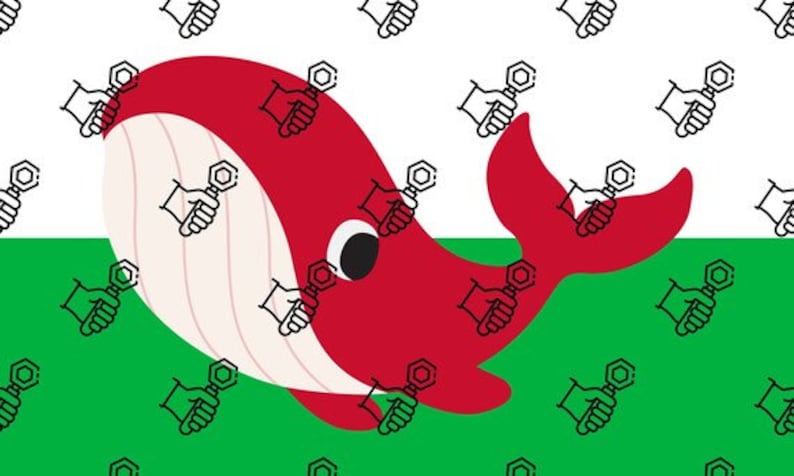 Flag of Whales SVG. Flags National Nation Country Digital Download - Etsy