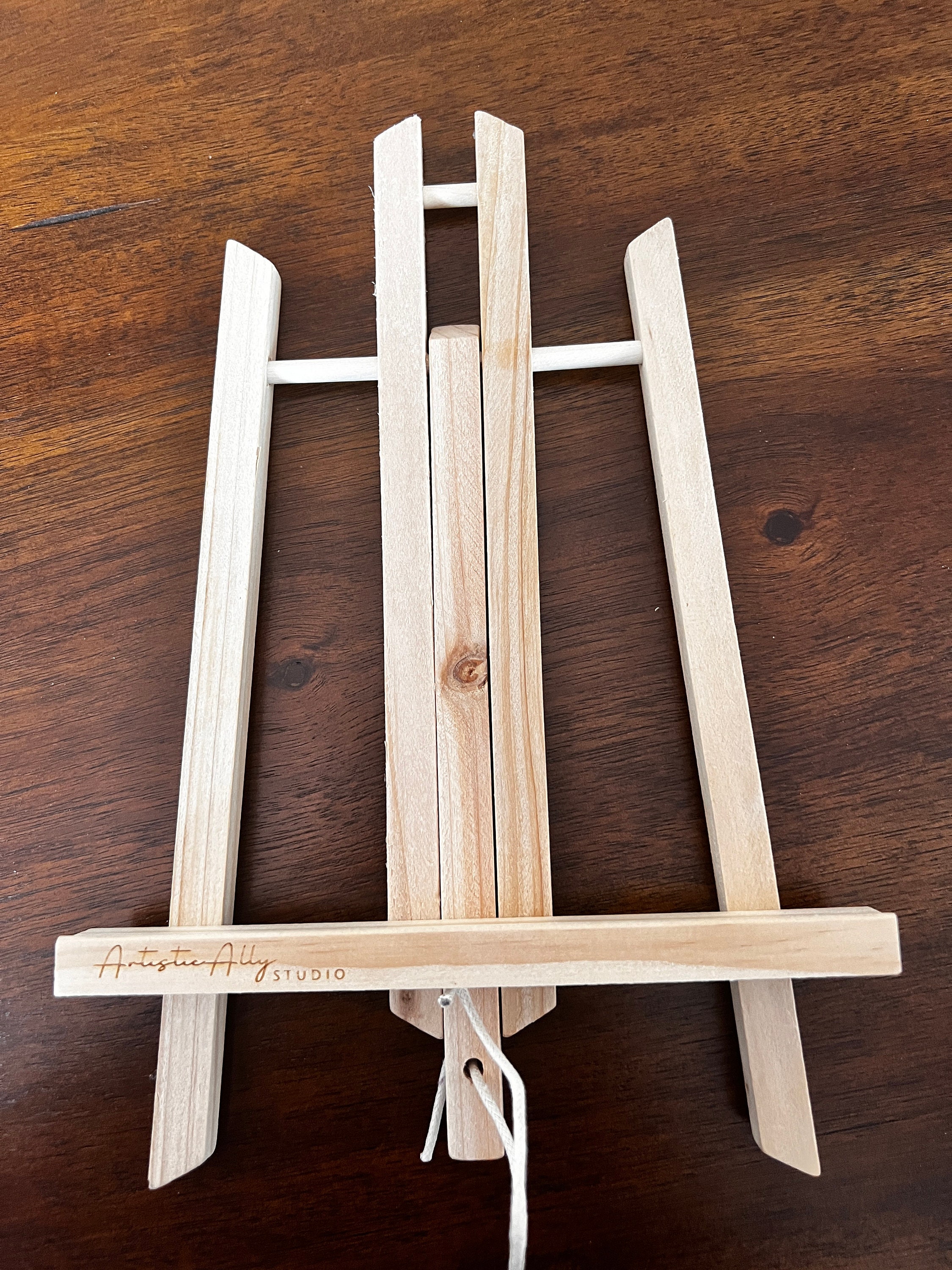 Handcrafted Punjabi & Hindi Alphabet Wood Boardgurmukhi Uda Aidapunjabi ...