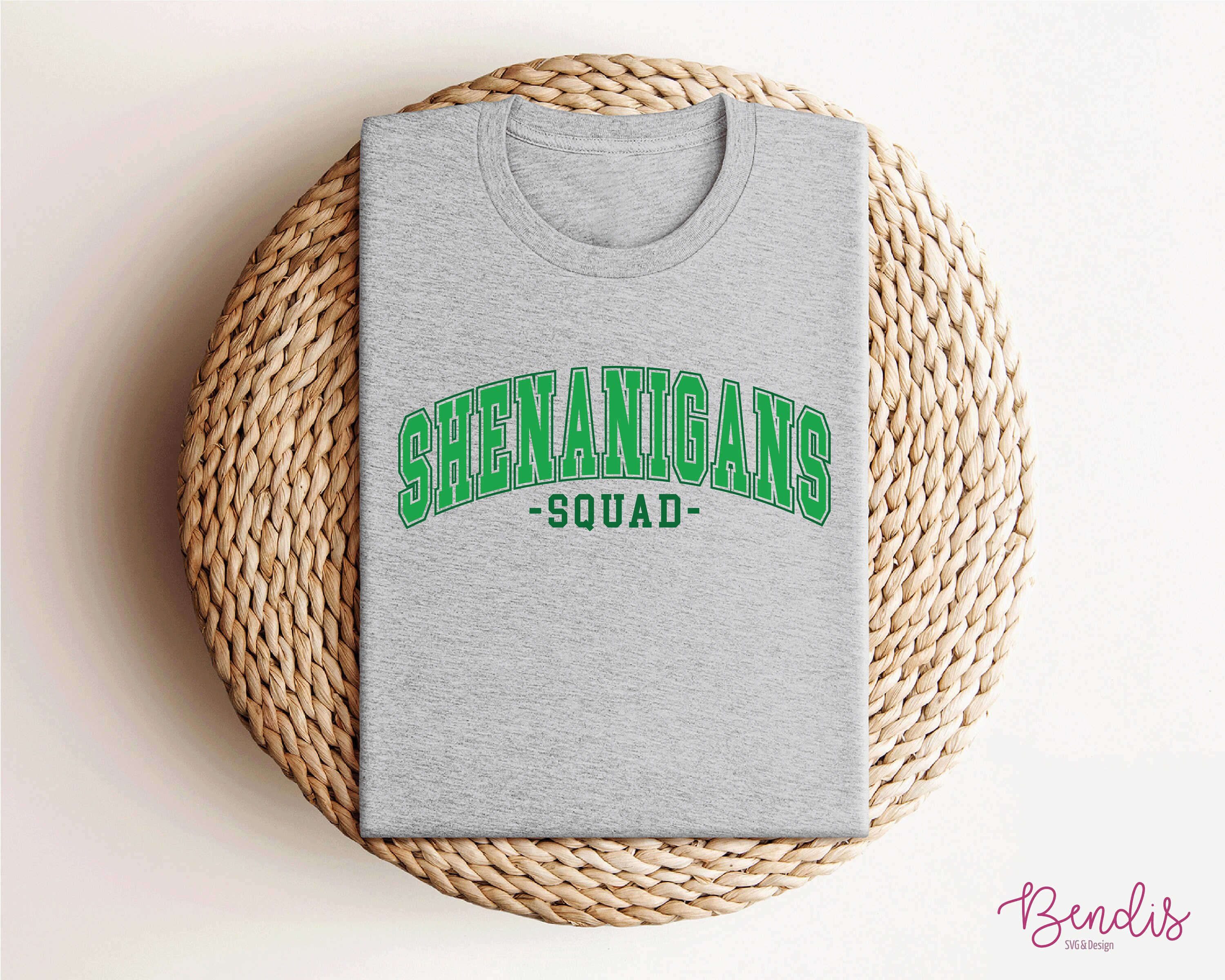 Shenanigans Squad Svg, Shenanigans Png, St Patrick Svg, Lucky Day Svg ...