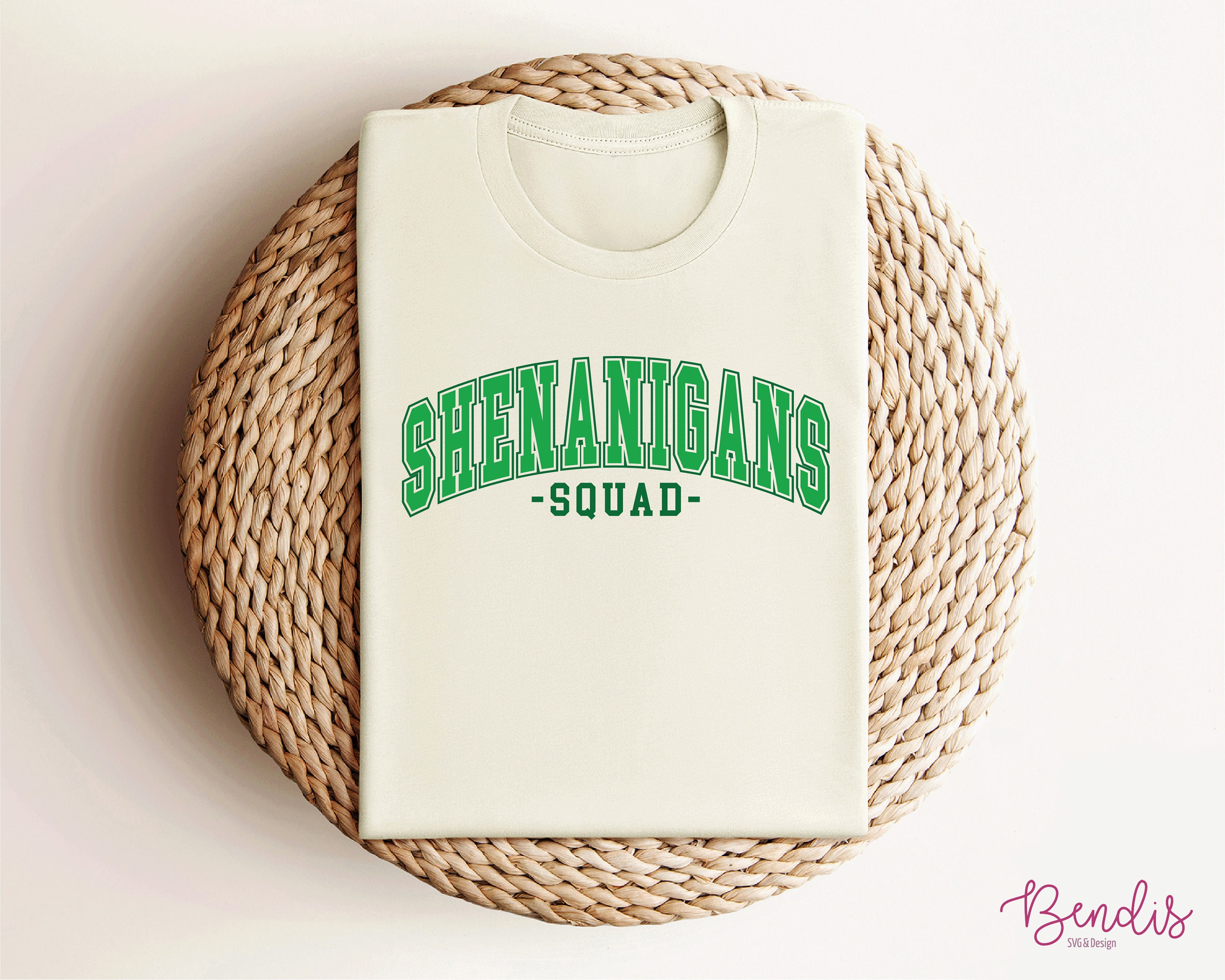Shenanigans Squad Svg, Shenanigans Png, St Patrick Svg, Lucky Day Svg ...