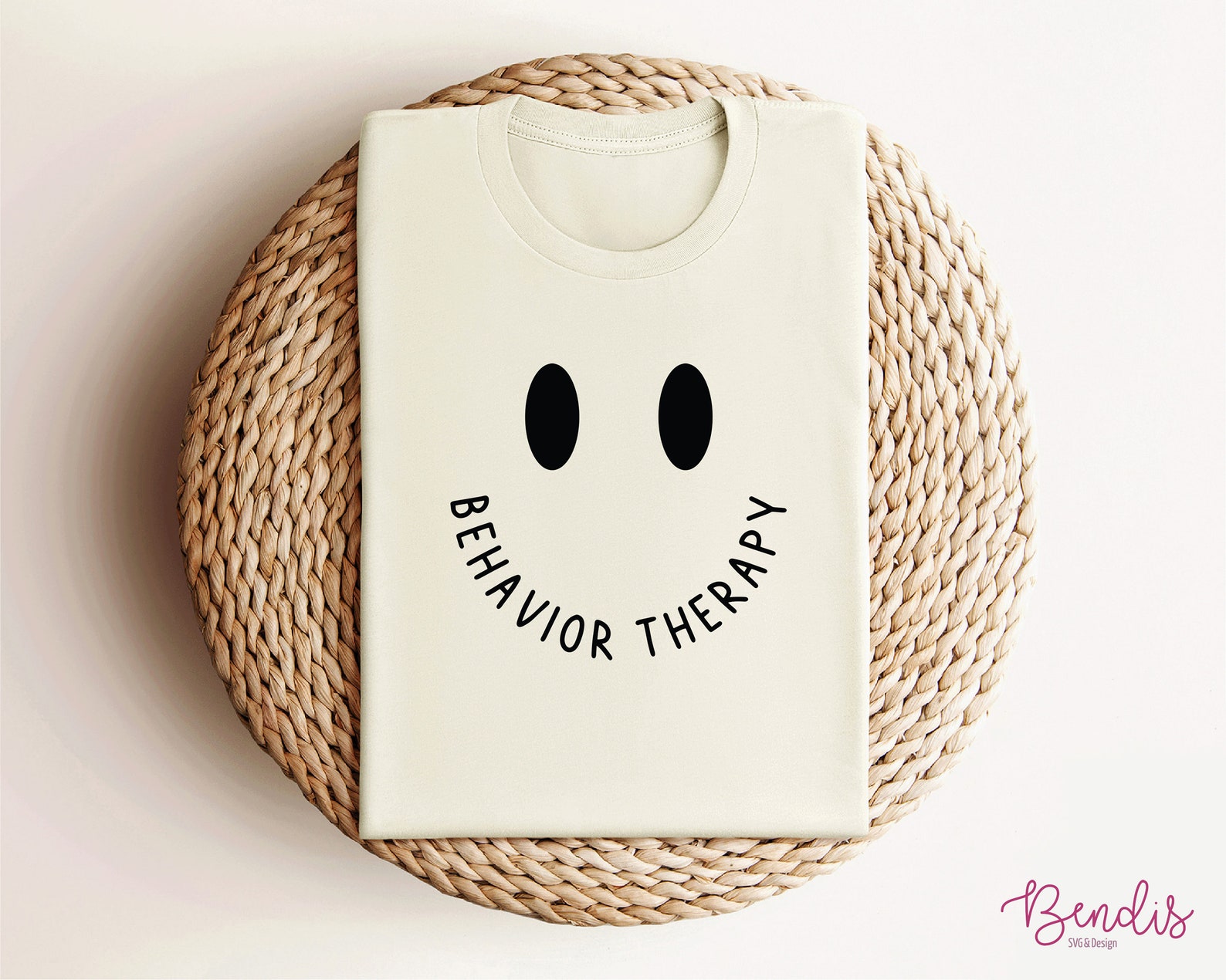 Behavior Therapy Face Svg, Funny Behavior Shirt Svg, Behavior Therapist ...