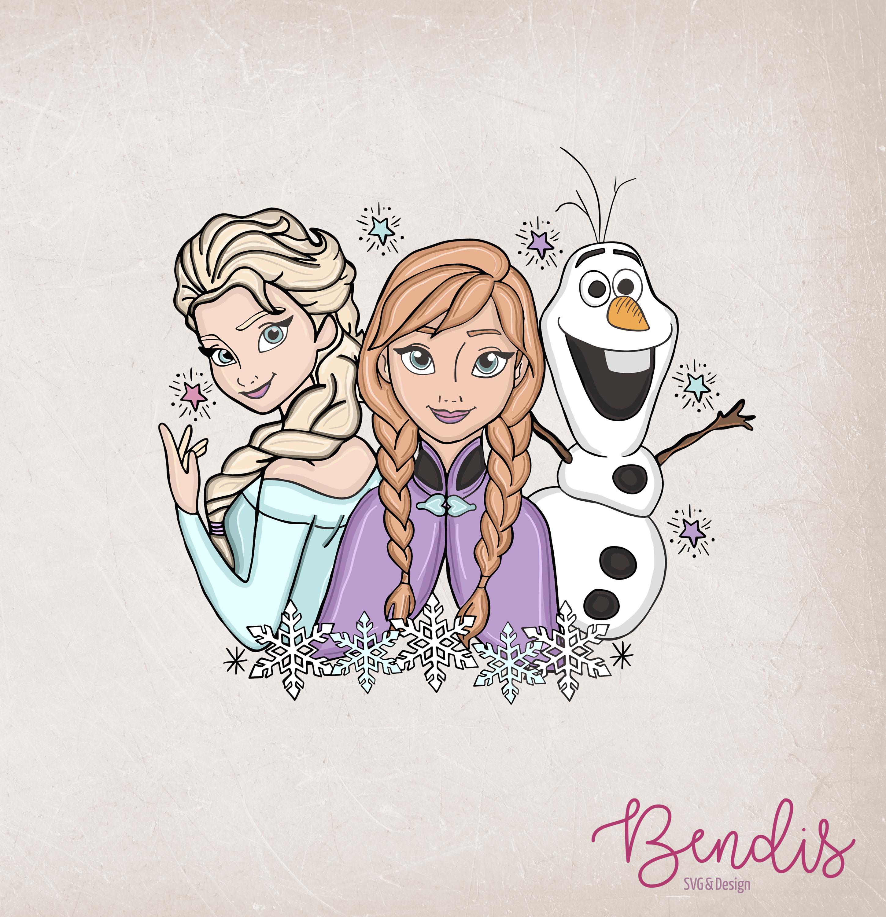 Princess Elsa Retro Olaf Png, Retro Olaf Png, Princess Png, Elsa Shirt ...