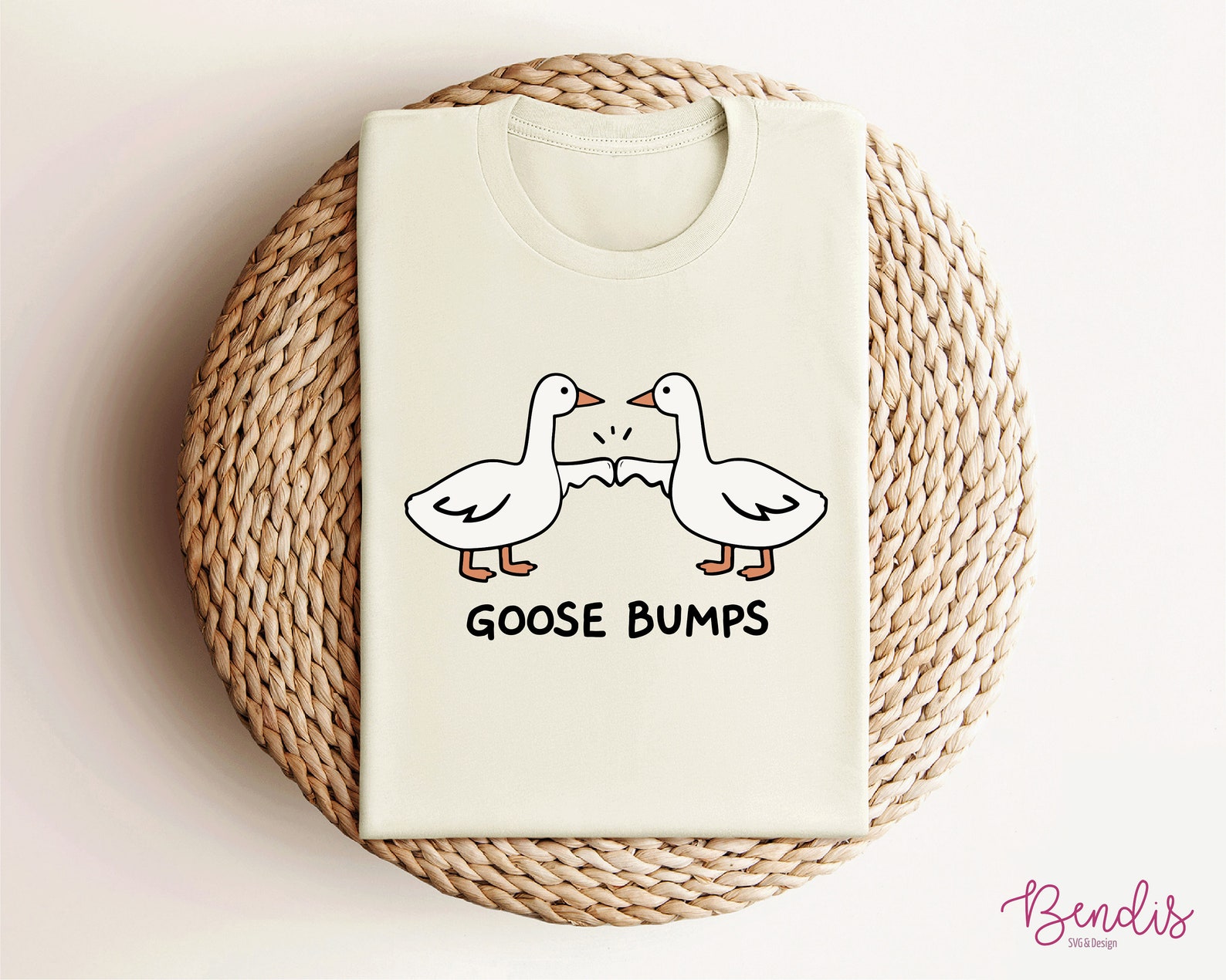 Goose Bump Svg, Animal Lover Shirt Design (digital Download) - Etsy