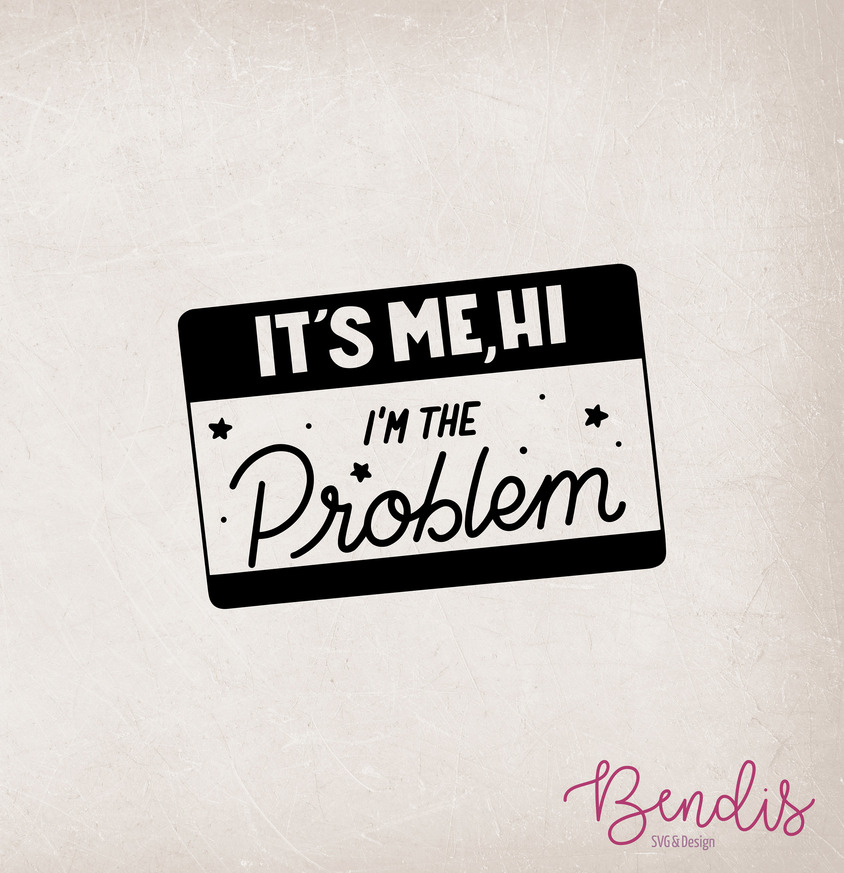 I'm the Problem It's Me Svg, Swiftie Svg, Taylor Lyrics Svg, Gift for ...