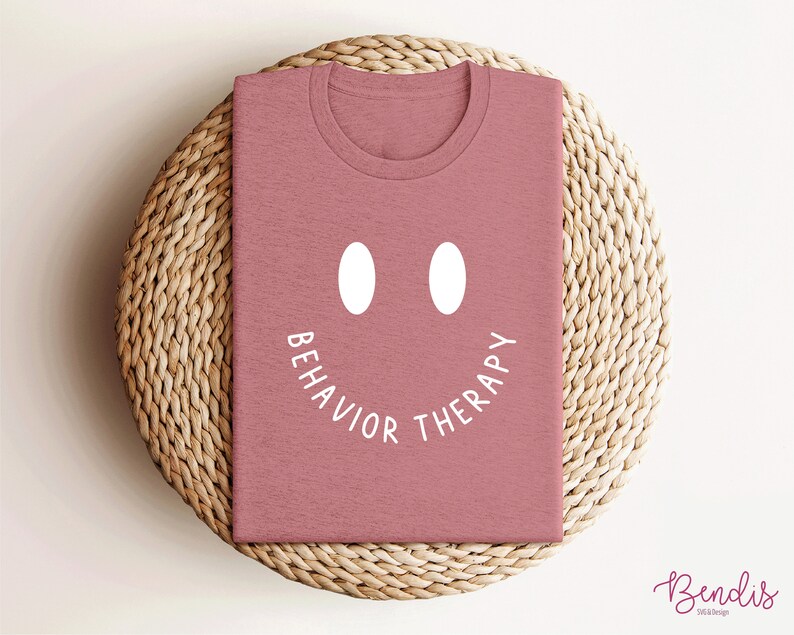 Behavior Therapy Face Svg, Funny Behavior Shirt Svg, Behavior Therapist ...