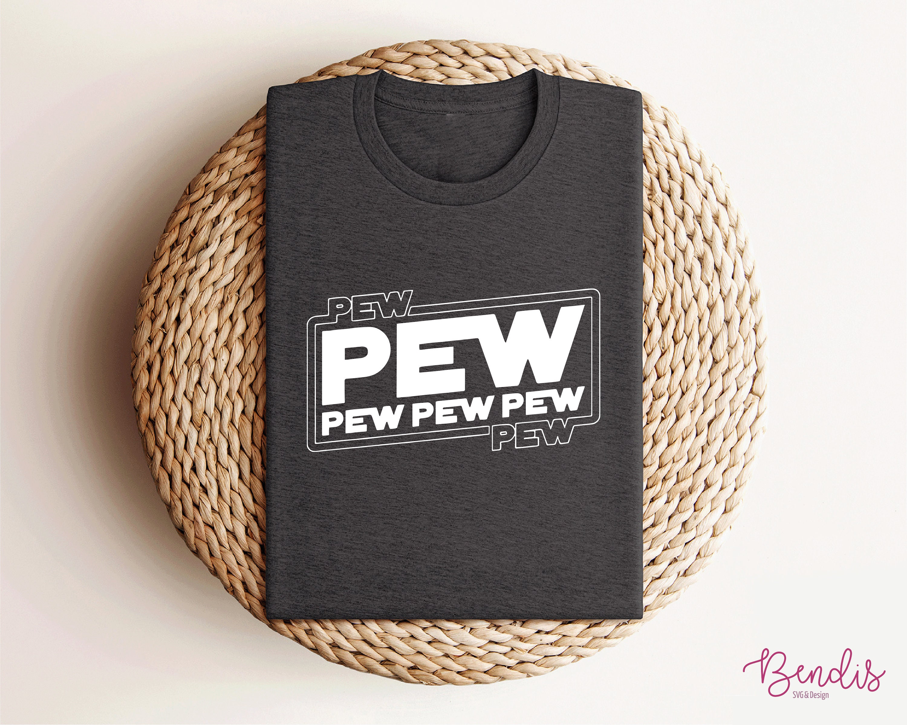 Pew Pew Star Wars Svg, Helmet SVG, Star Wars Day Svg, Star Wars Shirt ...