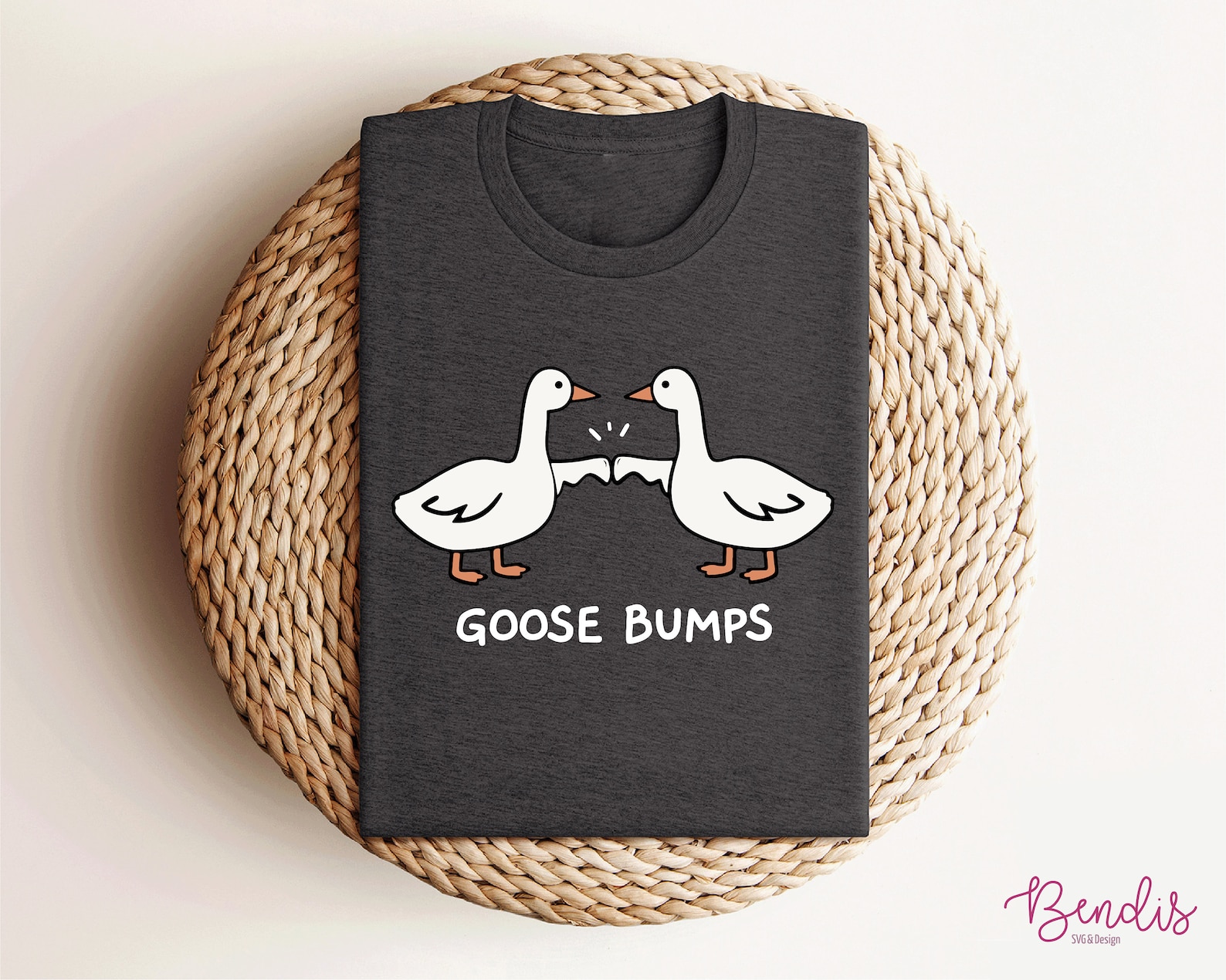 Goose Bump Svg, Animal Lover Shirt Design (digital Download) - Etsy