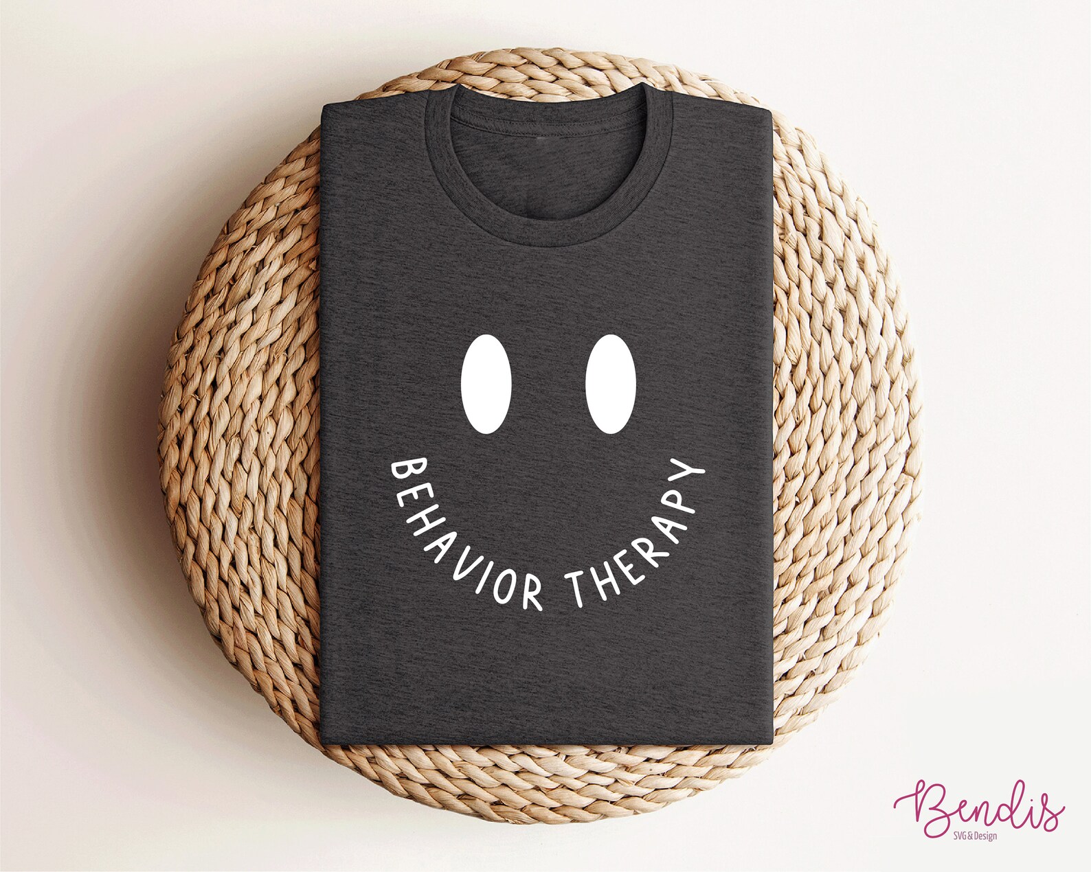 Behavior Therapy Face Svg, Funny Behavior Shirt Svg, Behavior Therapist ...