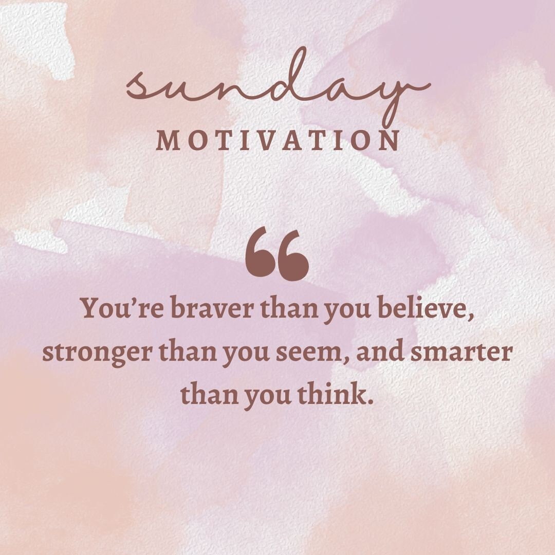 Days of the Week Motivational Quotes for Instagram Posts - Etsy