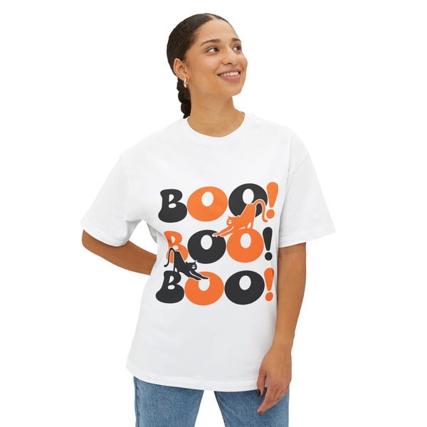 Boxy Boo Costume - Etsy