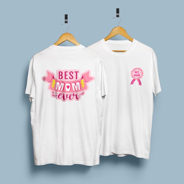 Number One Mom - Etsy