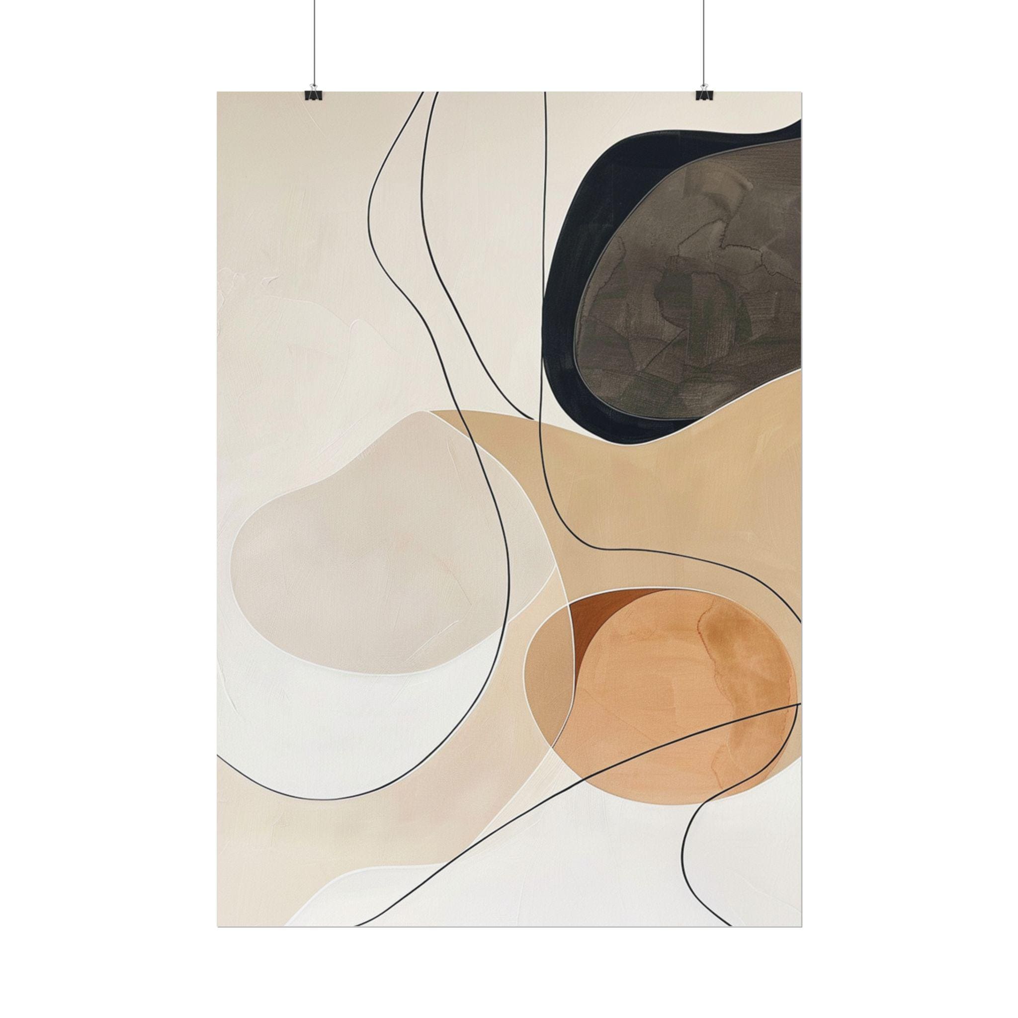 Rolled Posters, Watercolor, Digital Art, Home Decoration, Artwork, Gift ...