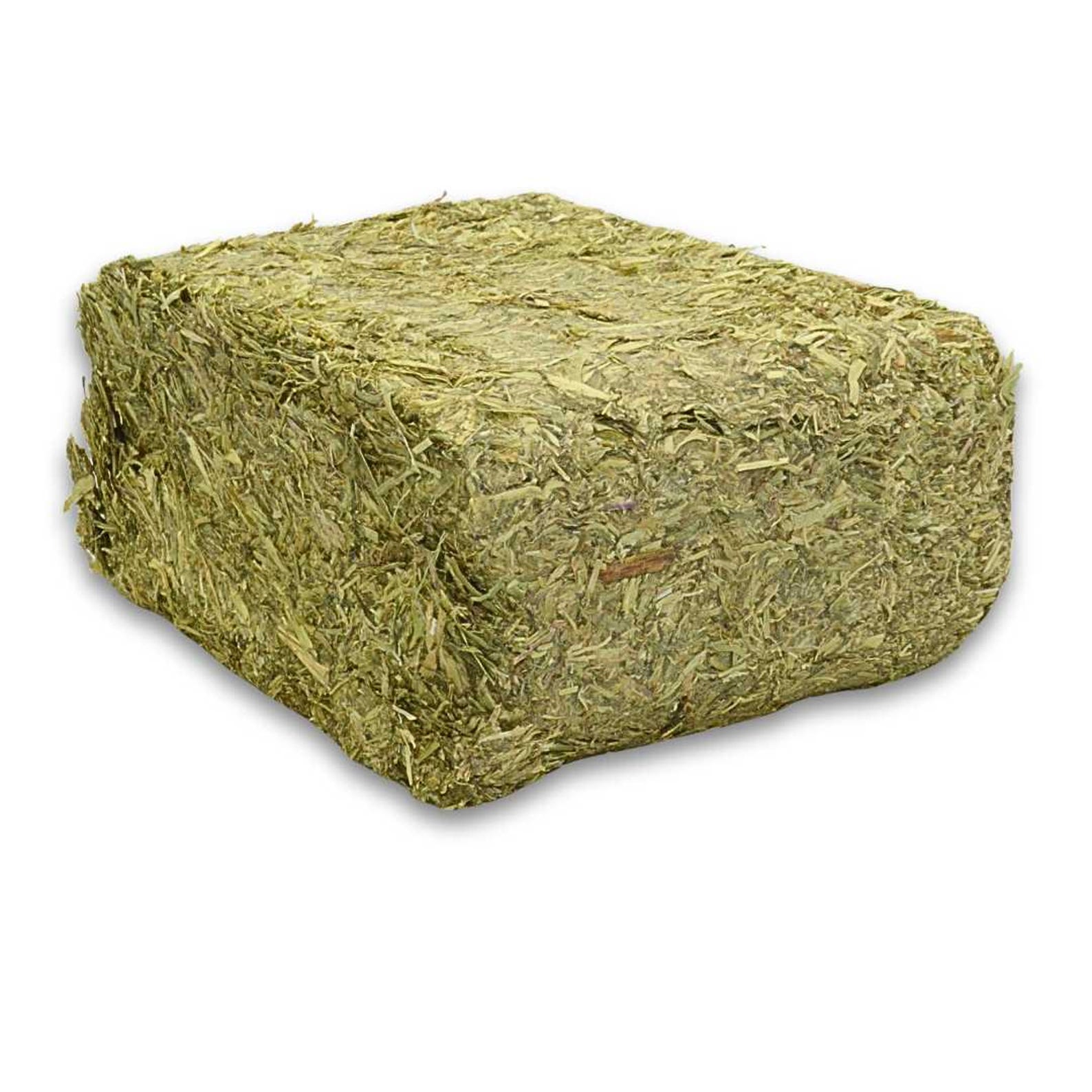 Timothy Hay Brix: Natural Foraging Block for Rabbits - Etsy UK