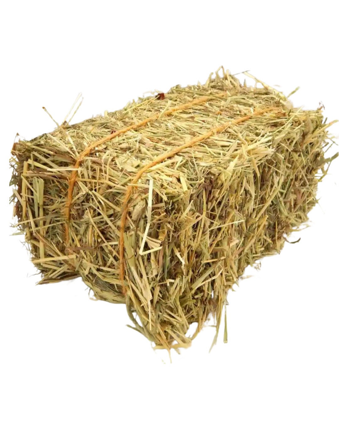 Sun-dried Timothy Hay Baby Bale: High-fibre Forage for Rabbits - Etsy
