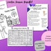 Lenten/easter Season Printable Bundle - Etsy UK