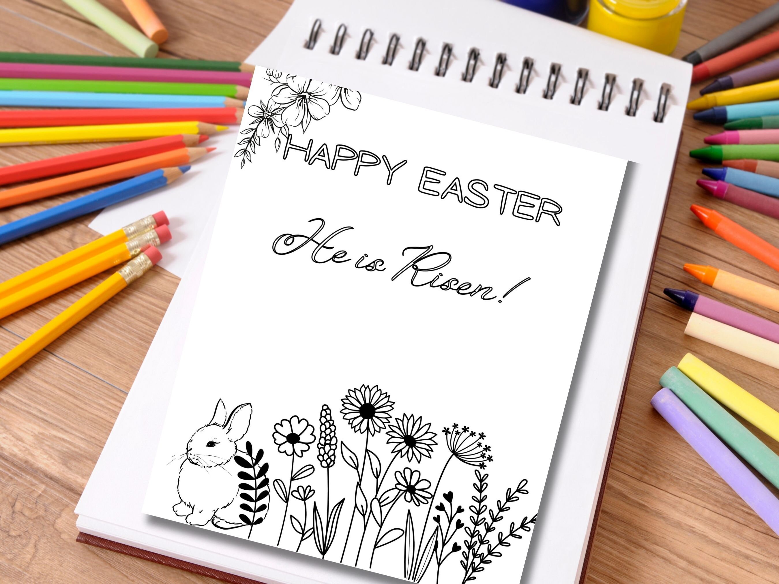 Lenten/easter Season Printable Bundle - Etsy UK