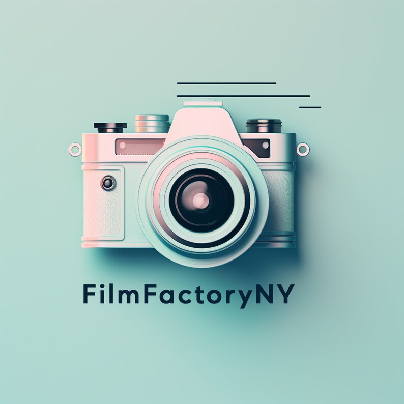 Artist Signed Analog Photo Print, Original Artwork Made With Hasselblad ...