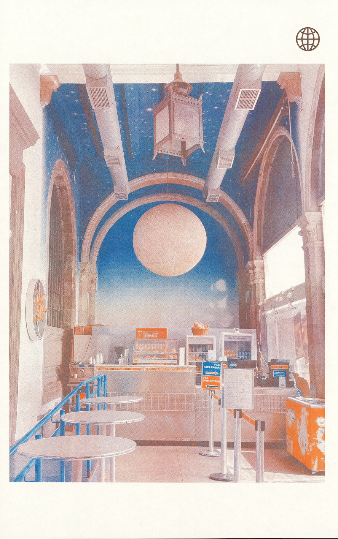 Moon Café - Etsy