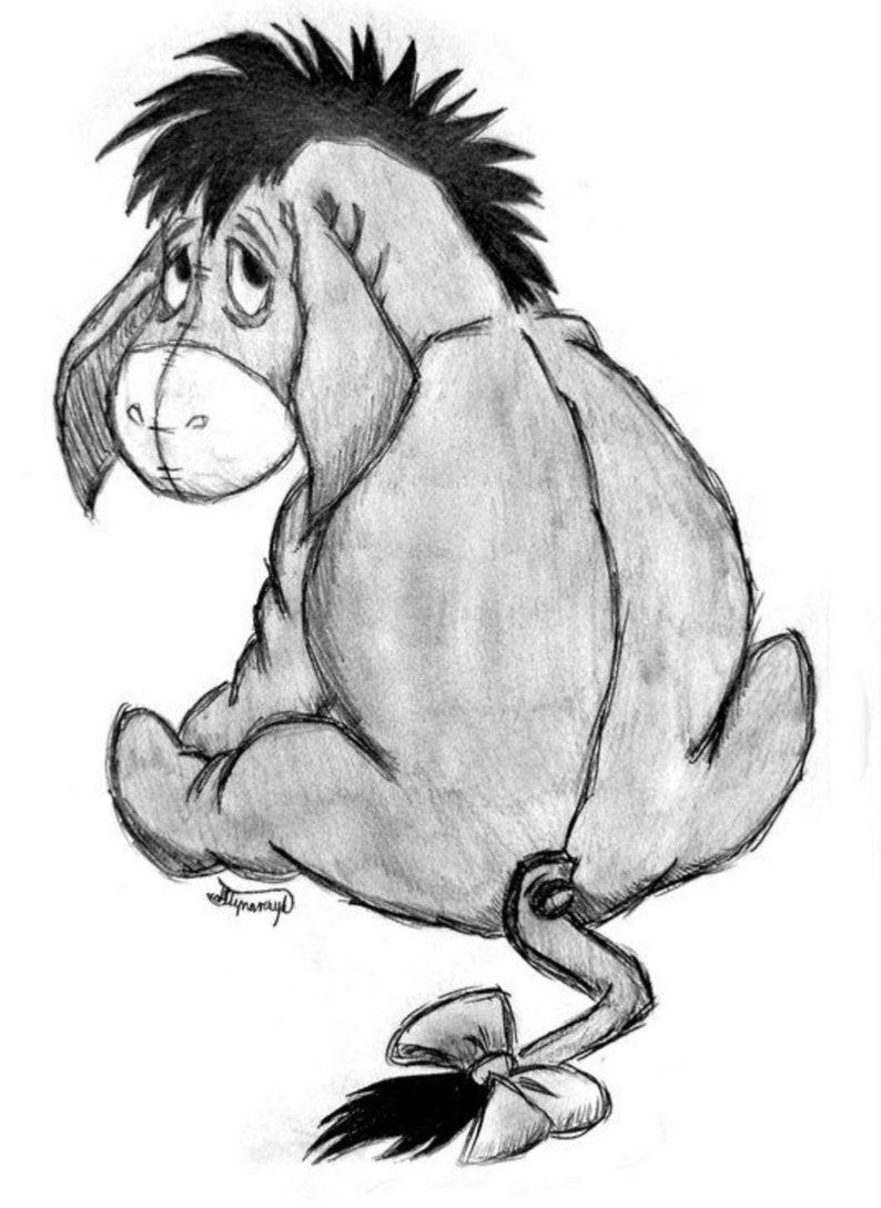 Photo Winnie the Pooh - Etsy