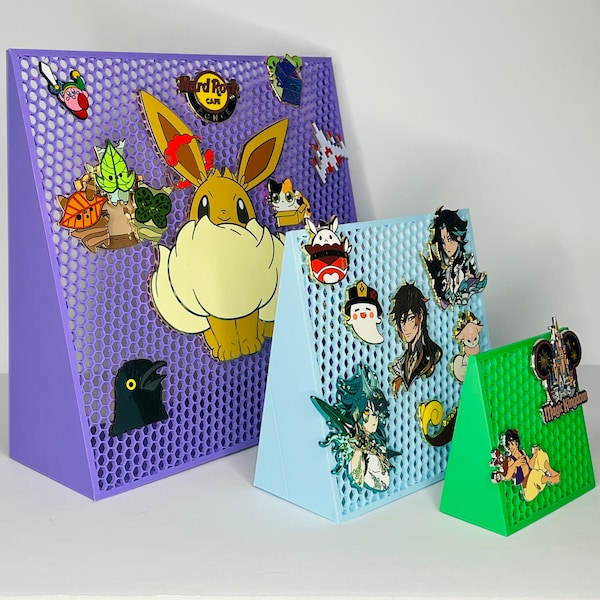 Pin Display - Etsy