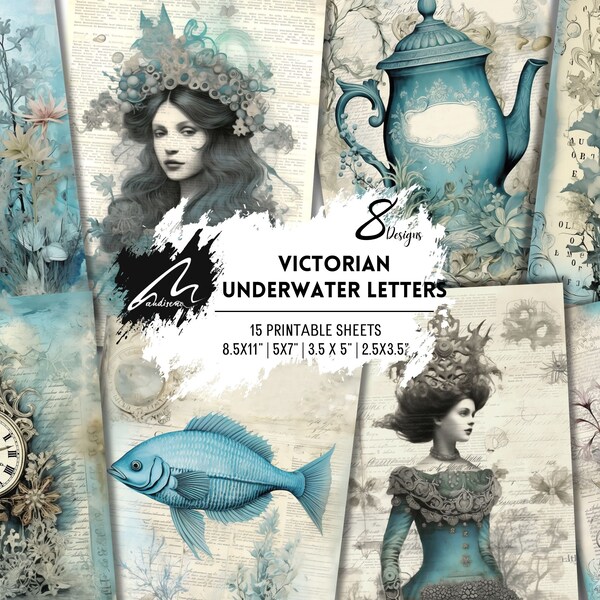 Shabby Chic Letters - Etsy