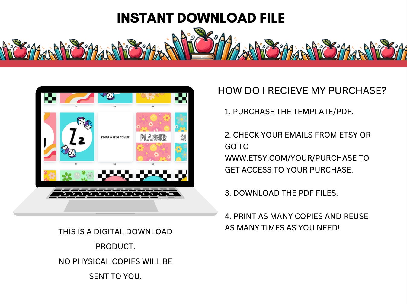 Groovy Vibes - Classroom Decor Bundle - Etsy