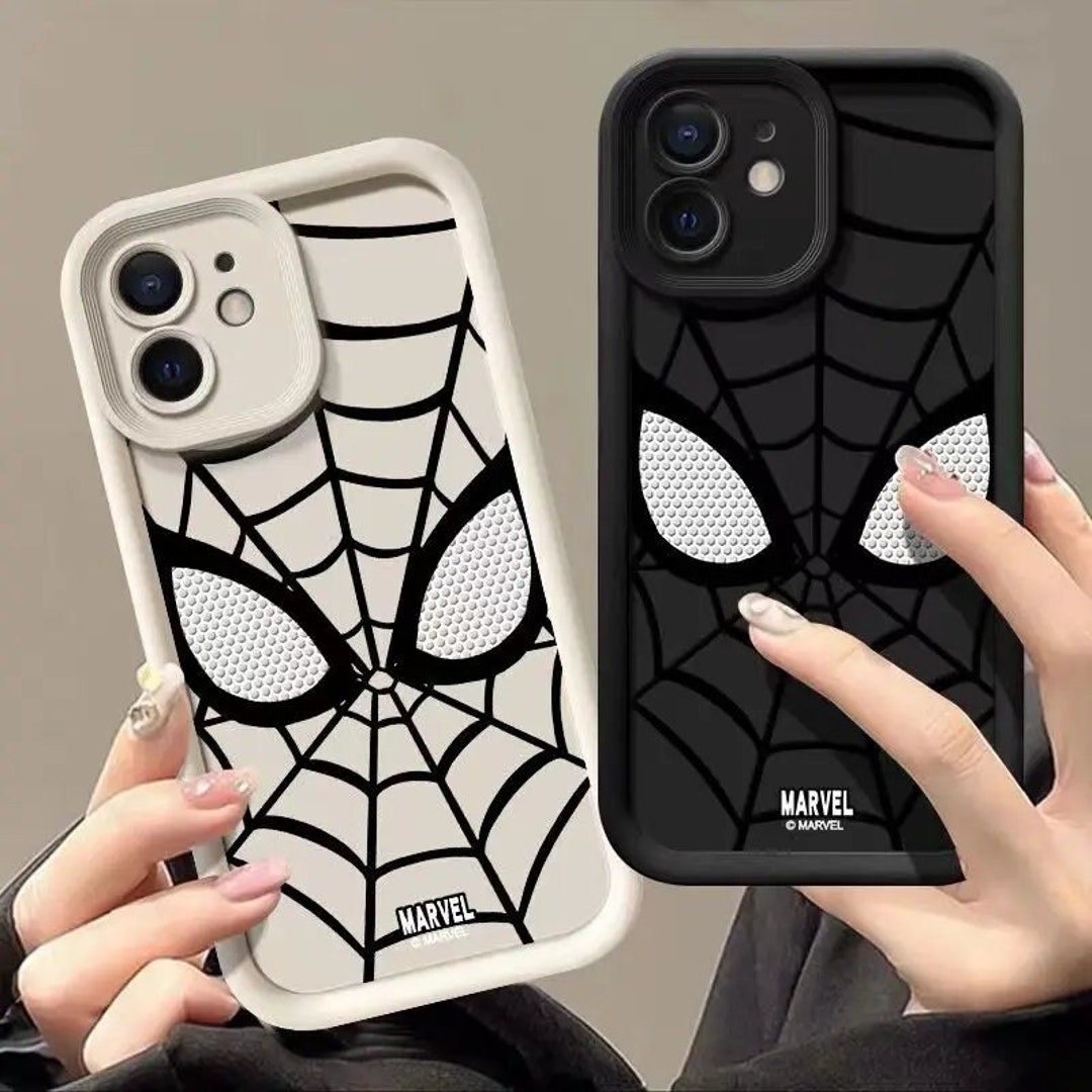 Spiderman Phone Case for iPhone 15 14 13 12 11,marvel Spiderman Phone ...