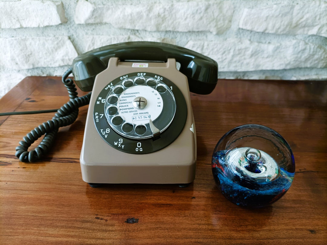 S63 Dial Phone - Etsy