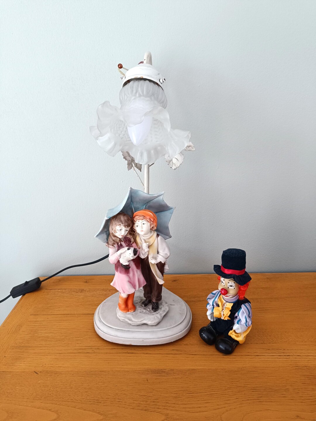 Tulip Lamp Characters - Etsy