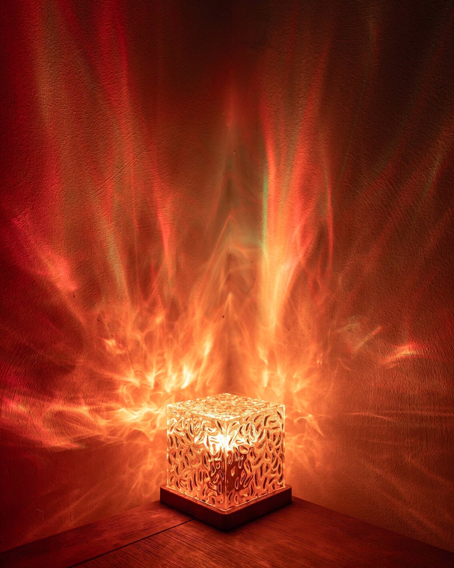 Ocean Wave Lamp Ripples Wave Projector Lamp Projector on Wall Water - Etsy