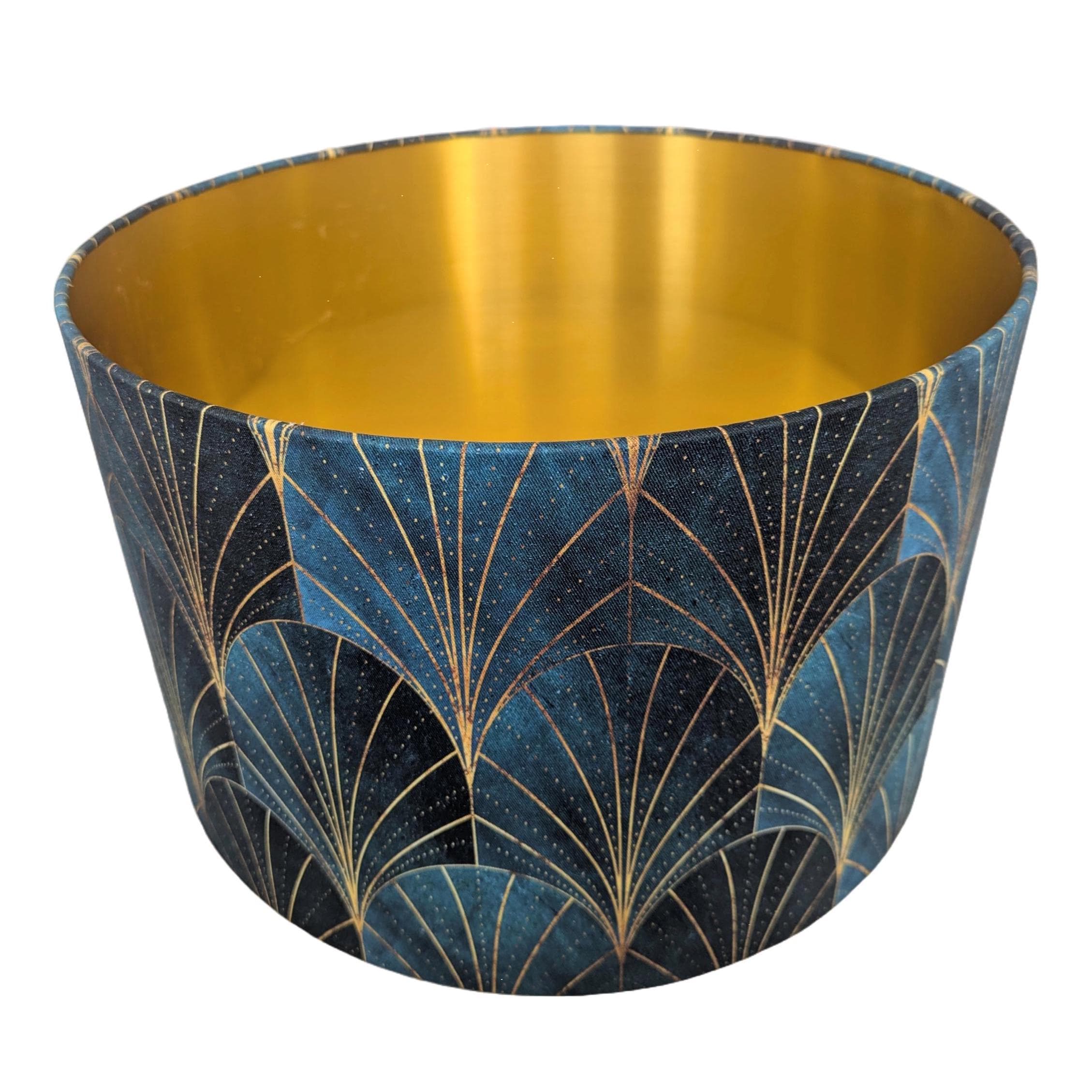 Art Deco Lamp Shades