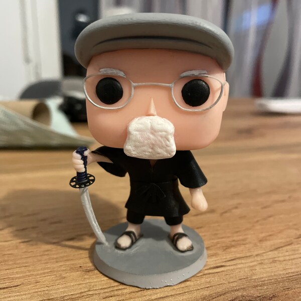 Personalized Funko Pop - Etsy