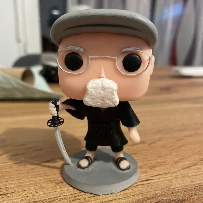 Personalized Funko Pop - Etsy