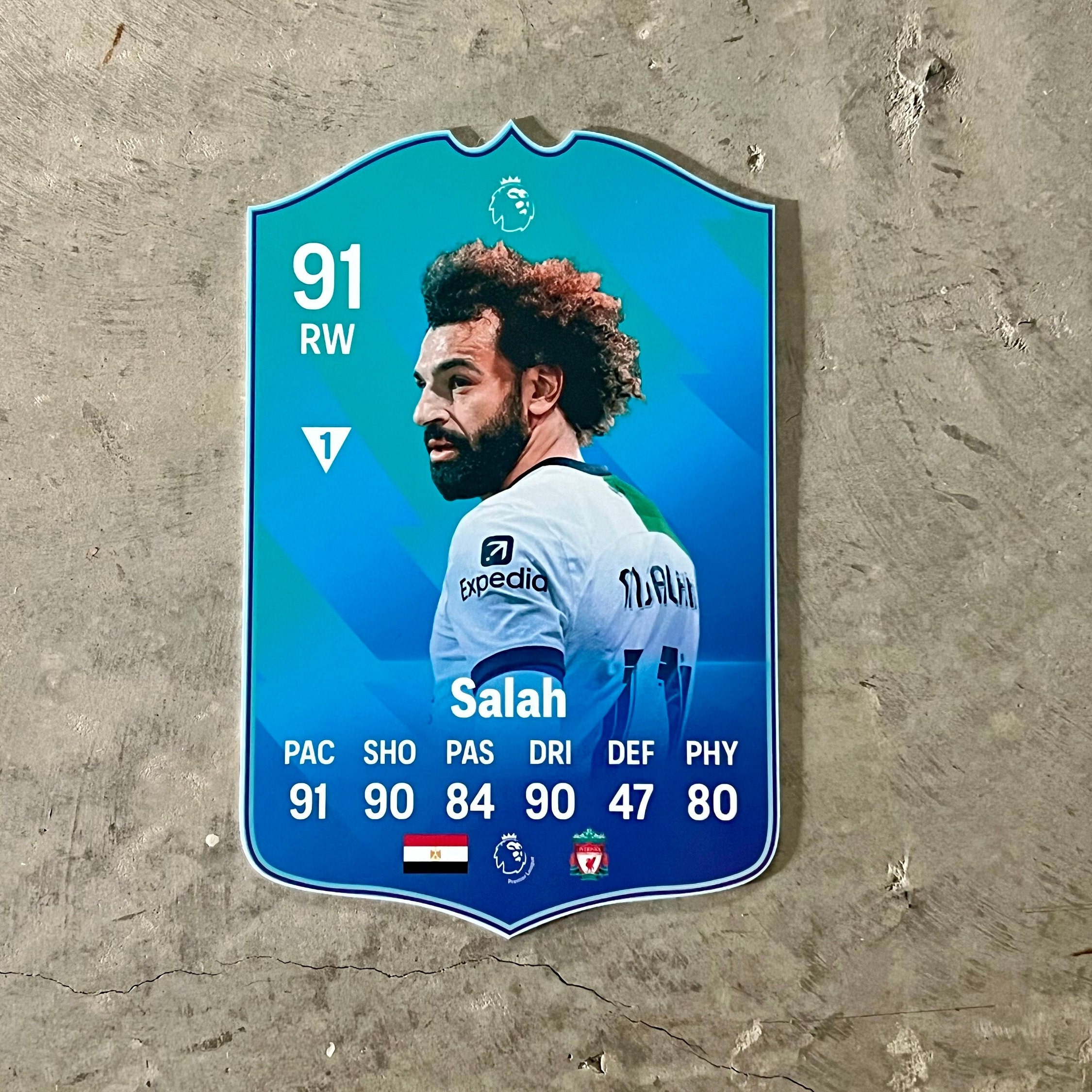Custom FIFA EAFC FUT Player Cards Create Your Legend - Etsy UK