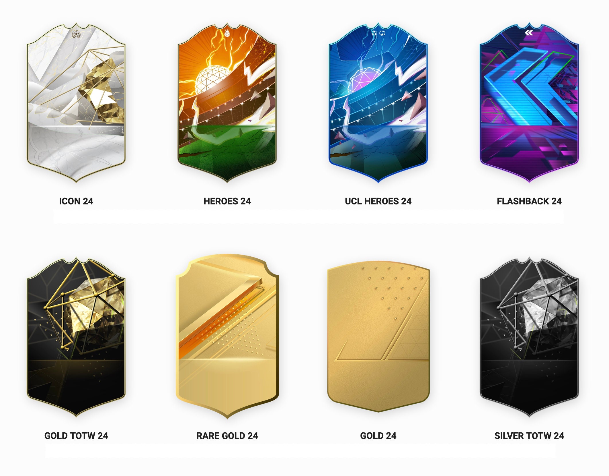 Custom FIFA EAFC FUT Player Cards Create Your Legend - Etsy UK