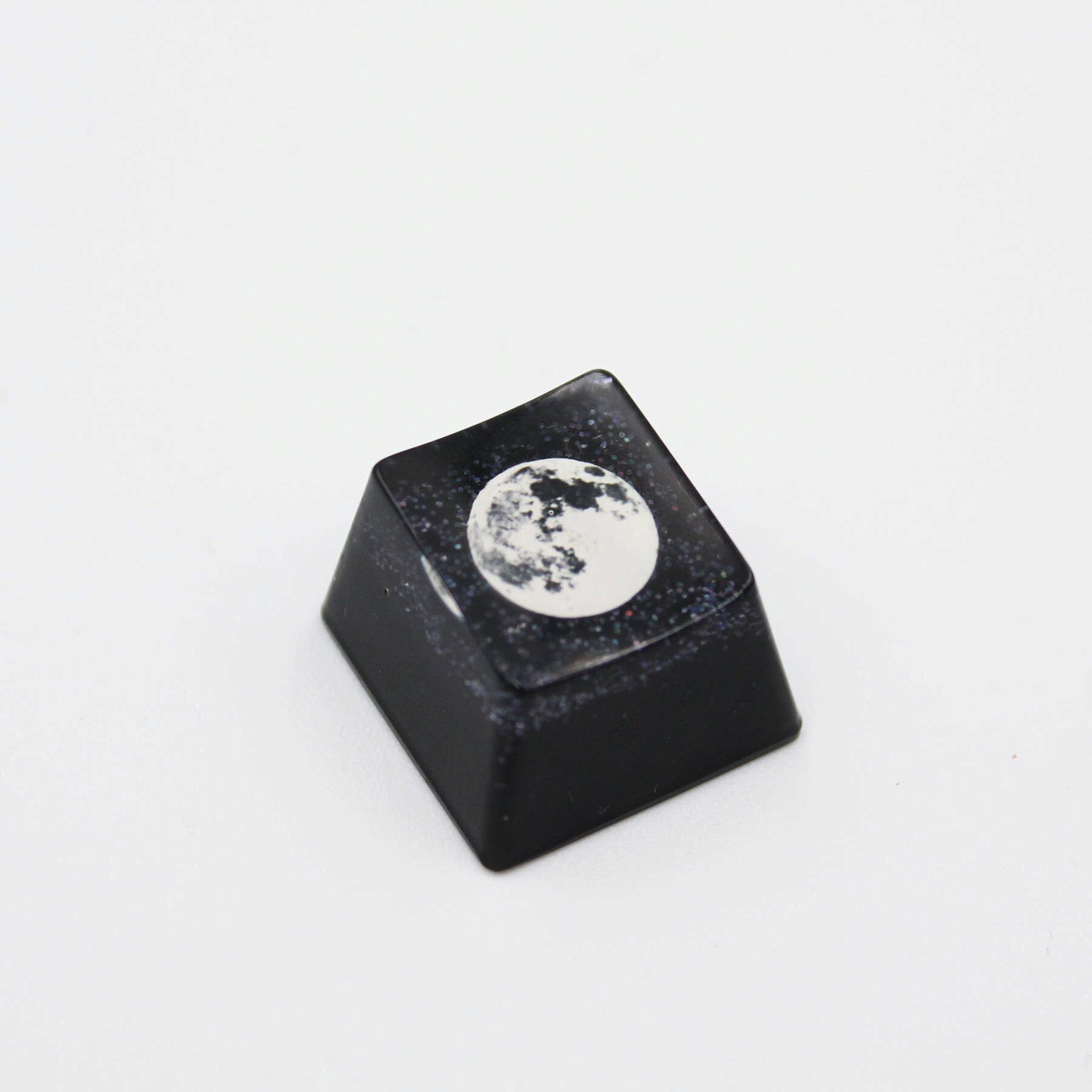 Handmade Resin Moon Keycap, OEM Profile Keycap, Artisan Keycap ...