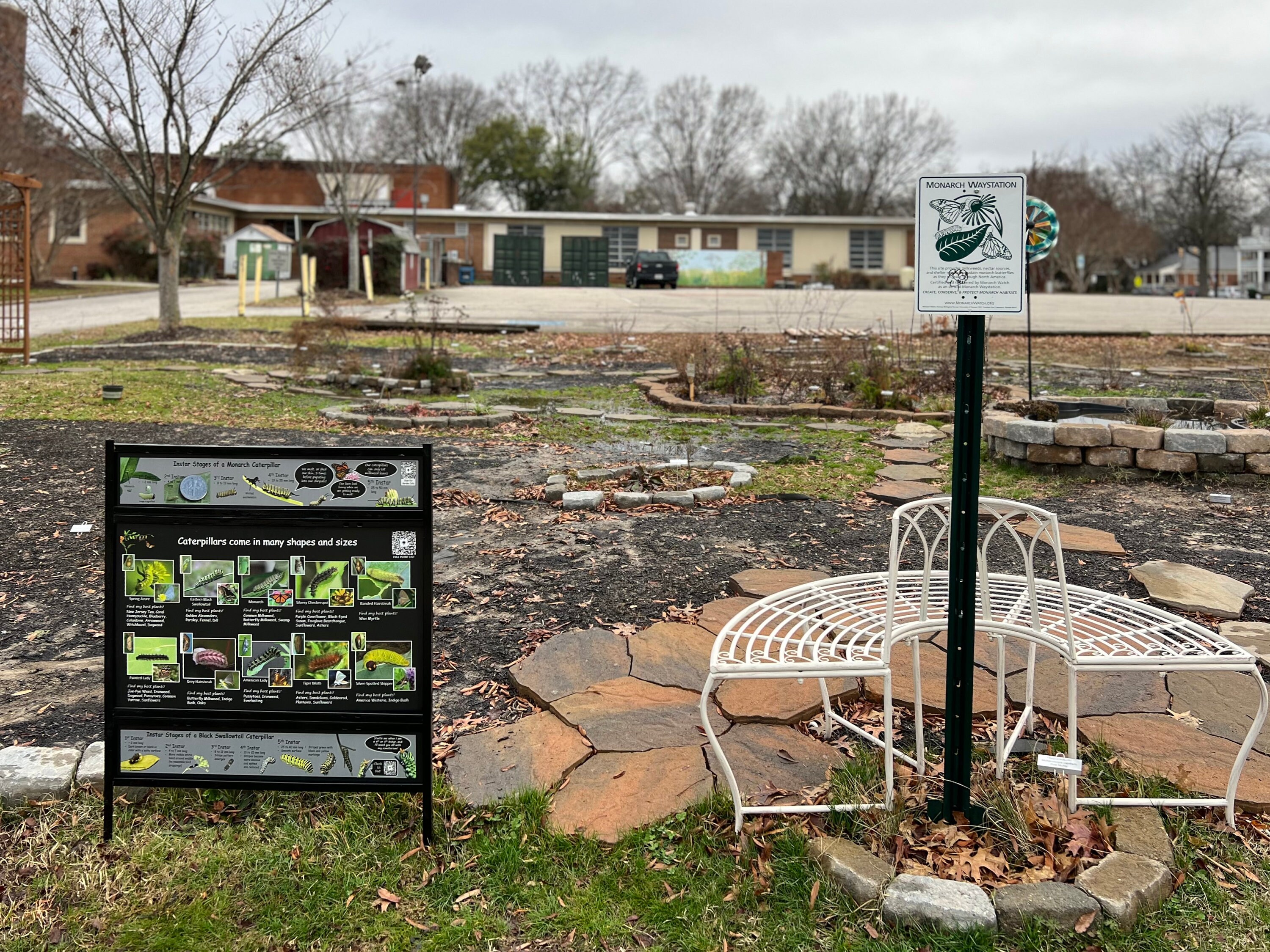 All About Caterpillars Sign 18x30 WITH Sign Stand - Etsy