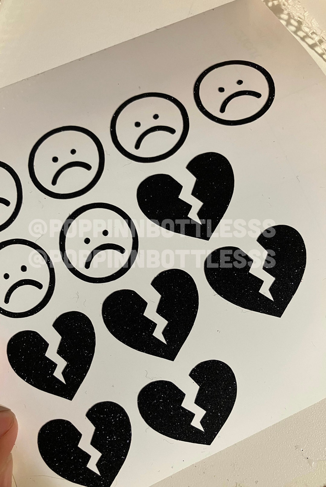 Junior H Sad Face & Heartbreak Vinyl - Etsy
