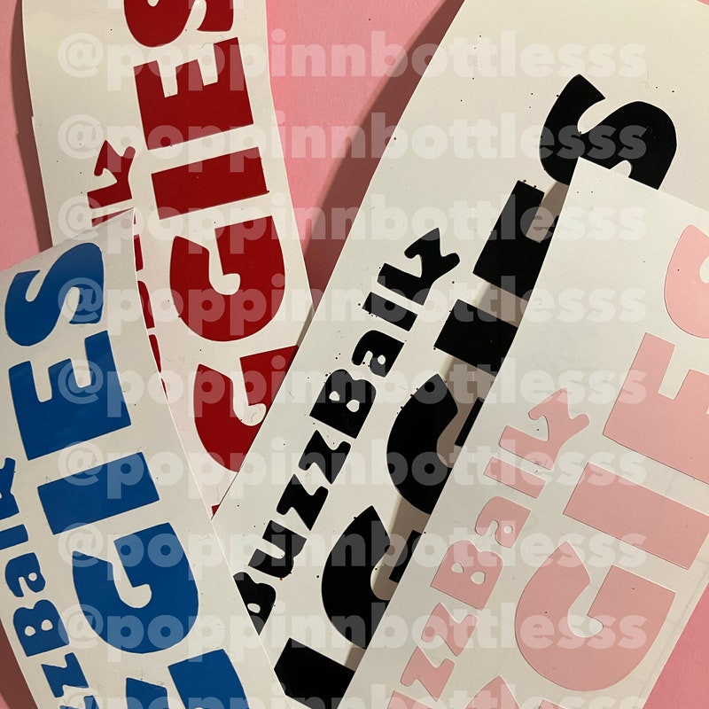 Buzzballz Logo - Etsy