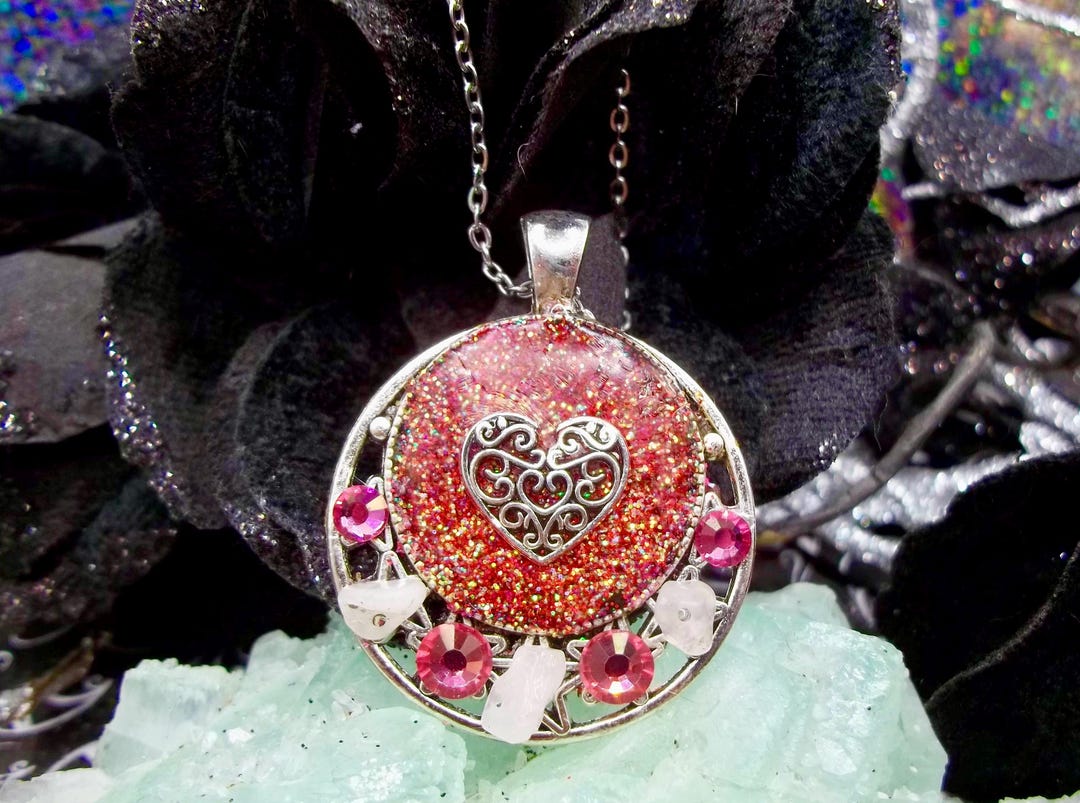 Aphrodite Pendant Necklace, Aphrodite Jewelry, Love Goddess Necklace ...