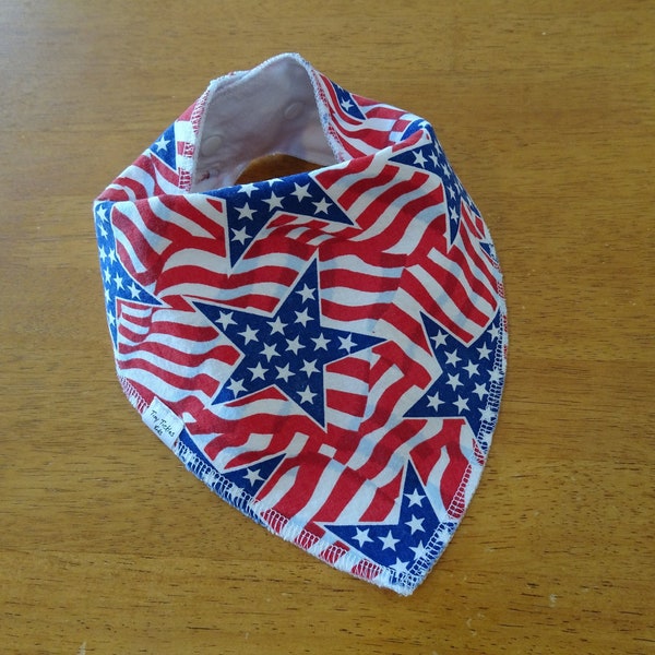 4th of July Bandana - Etsy