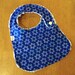 Hanukkah Baby Bib, Star of David Bib, Chanukah Baby Gift, Baby's 1st ...