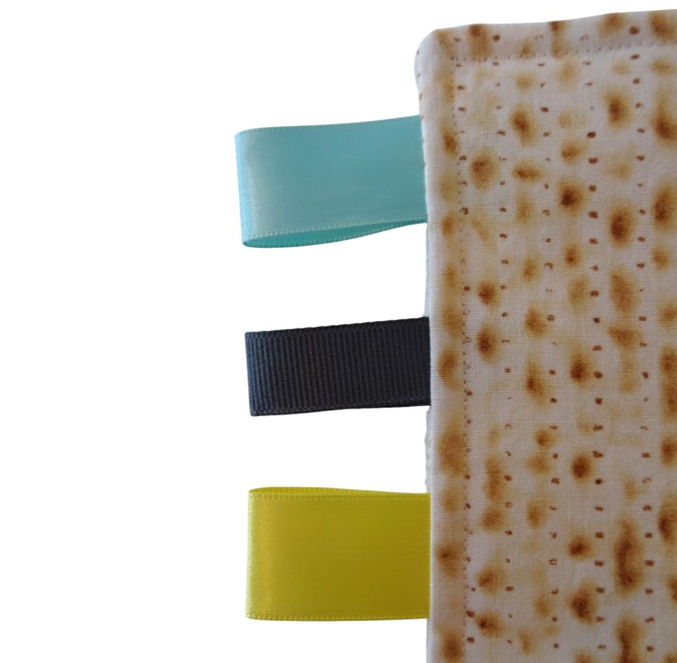 Matzah Crinkle Baby Toy, Baby's First Passover, Matzo, Passover Infant ...