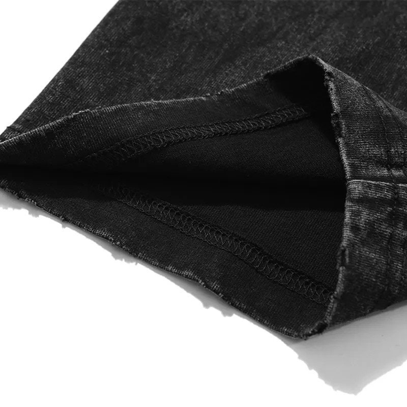 Tyler the Creator Vintage Black Acid Wash 100% Cotton T-shirt, Graphic ...