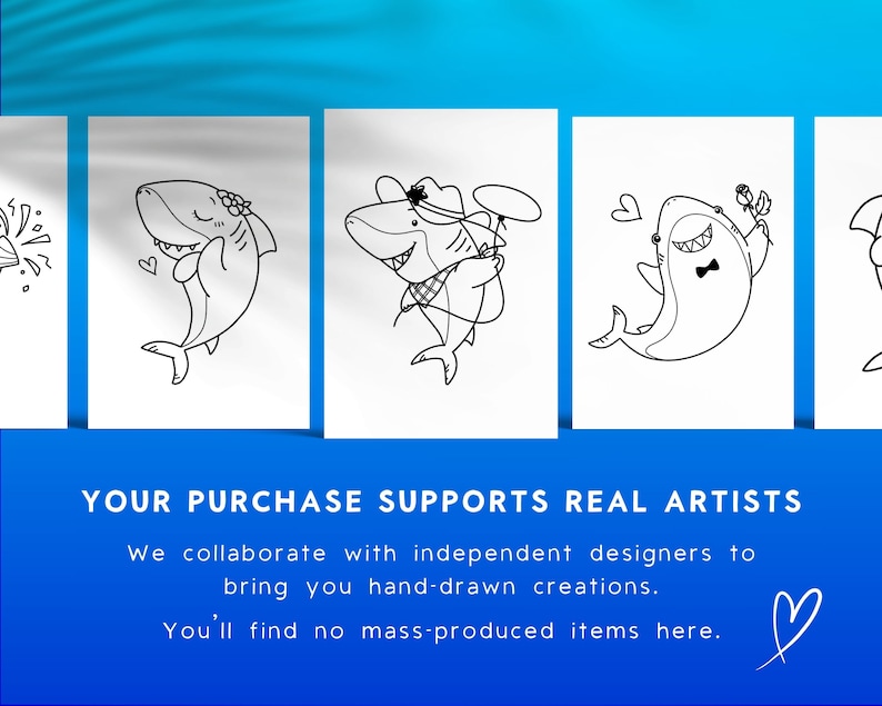 Cute Shark Printable Coloring Pages. Kids Baby Shark Coloring Pages ...