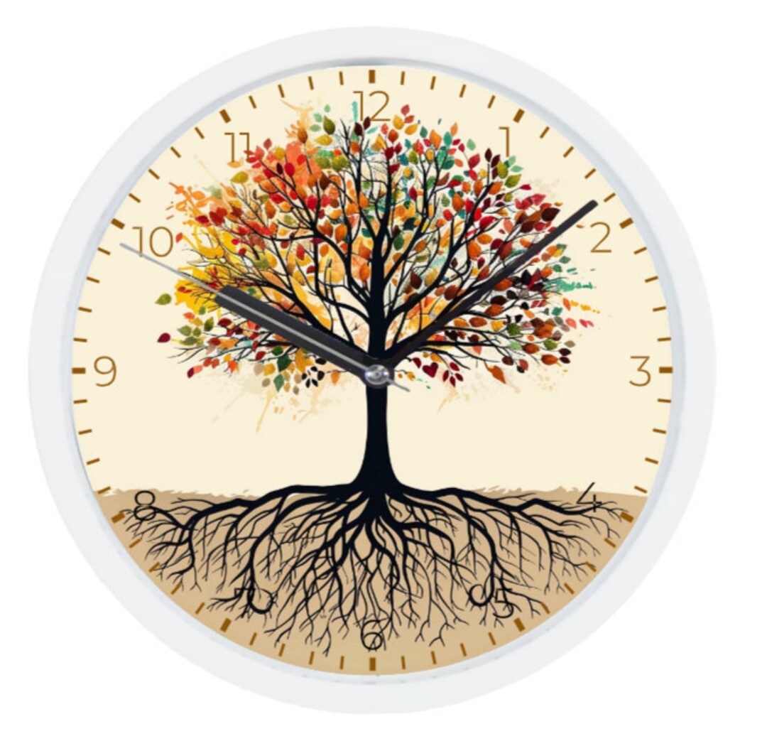 LDS Gifts Family Genealogy Clock Family Tree Family Tree LDS Gif LDS ...