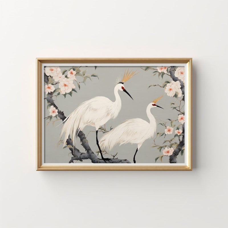 Asian Inspired Art - Etsy