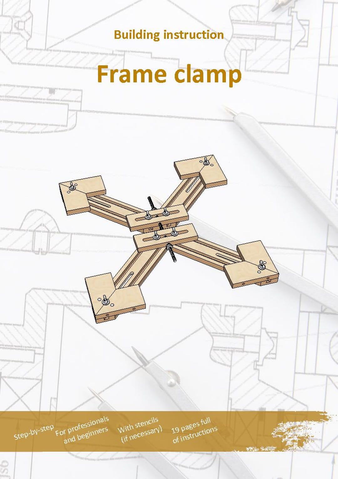 Frame Clamps - Etsy