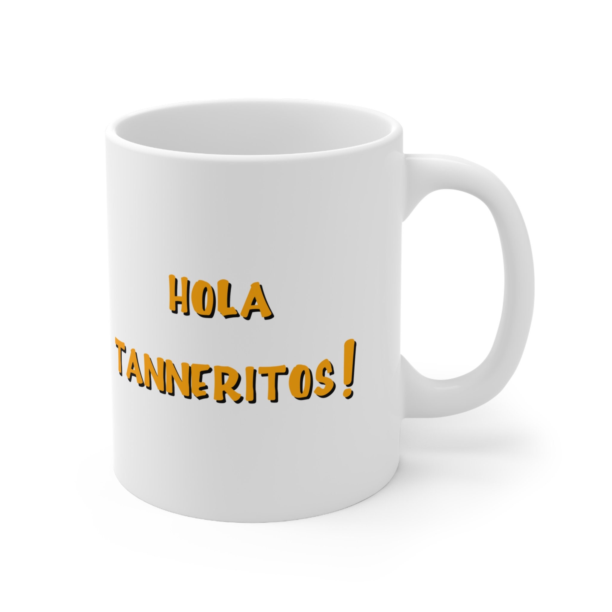 Hola Tanneritos Kimmy Gibbler Full House 11oz Mug - Etsy