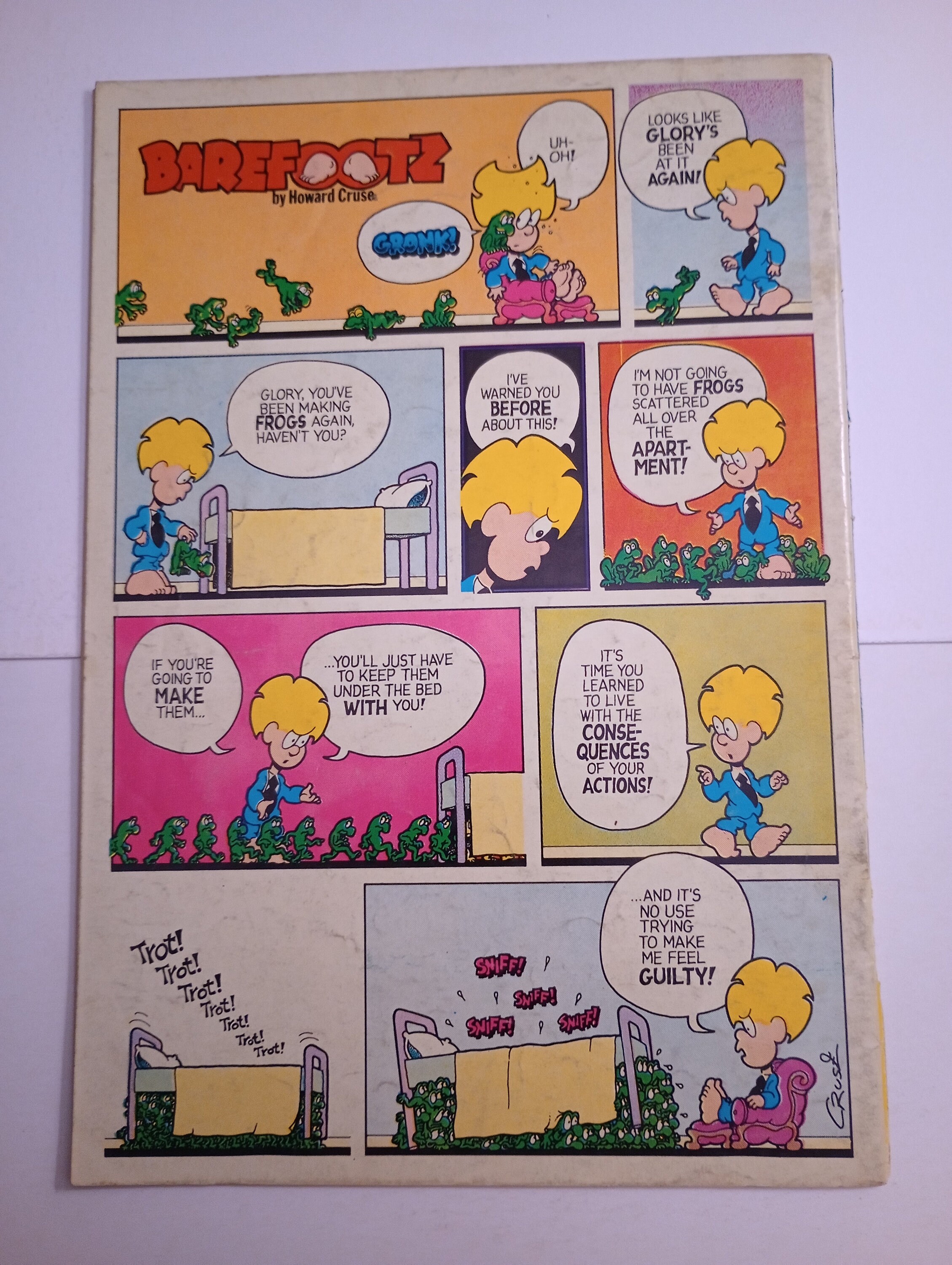 Snarf Issues 3 and 5, Underground Comic - Etsy